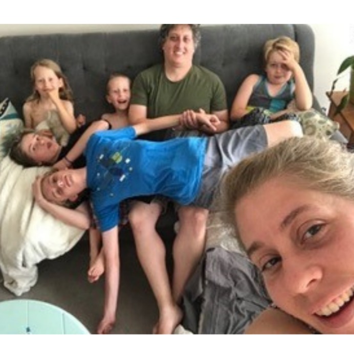 Parenting in the Midst of Trauma, Our Voices Blog - CBCN