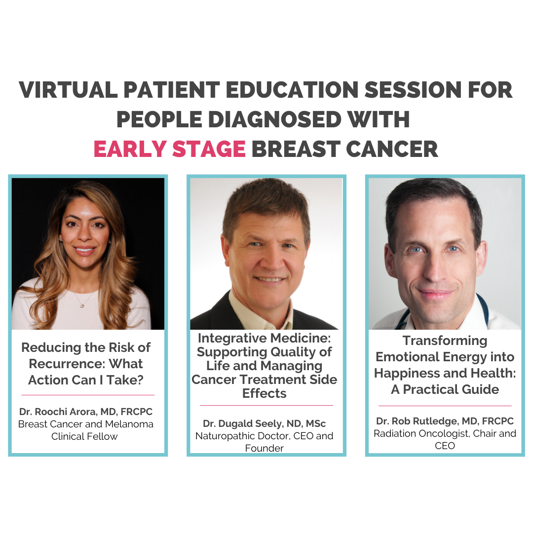 Patient Education Videos – Canadian Breast Cancer Network