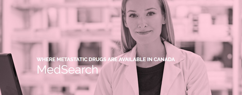 MedSearch - Canadian Breast Cancer Network